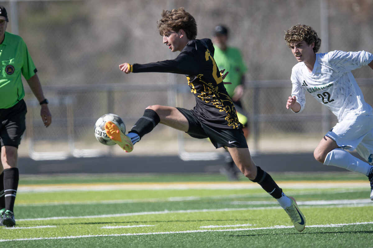 Boys soccer: Buttars beats buzzer with header; Roy edges Clearfield for ...